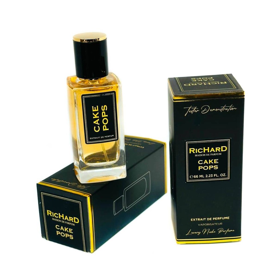Тестер 66 мл Richard Cake Pops купить в интернет-магазине Духи Оптовикам