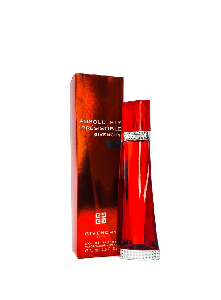Givenchy Absolutely Irresistible 75 мл (EURO) купить в интернет ...