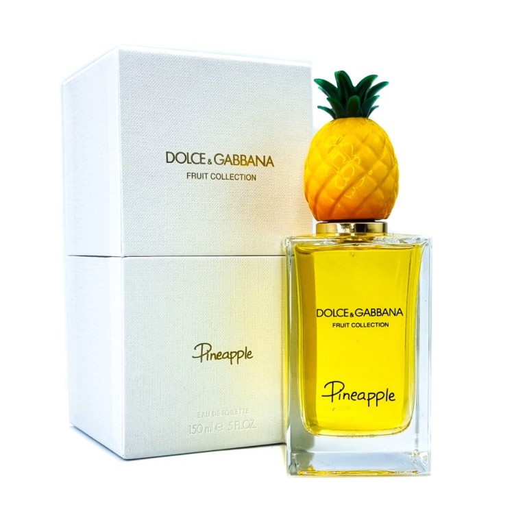 Dolce & Gabbana Pineapple 150 мл (EURO) купить в интернет-магазине Духи ...
