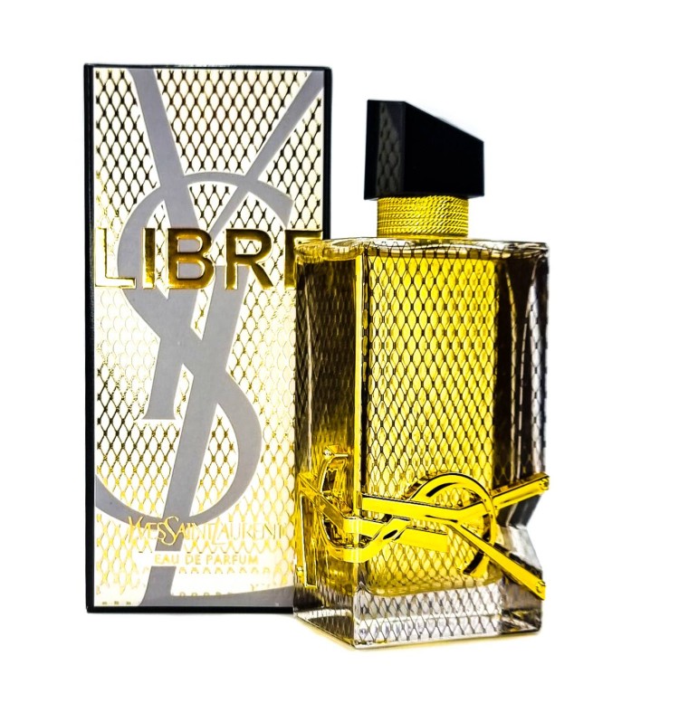 Yves Saint Laurent Libre Eau de Parfum Collector Edition 2024 90 мл (EURO) купить в интернет ...