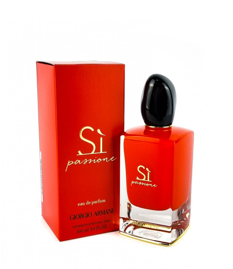Giorgio Armani Si Passione 100 мл A-Plus купить в интернет-магазине ...
