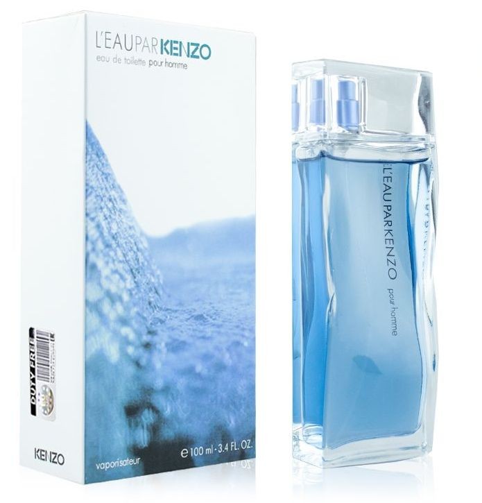 Kenzo L'Eau Par Kenzo Pour Homme 100 мл (EURO) купить в интернет ...