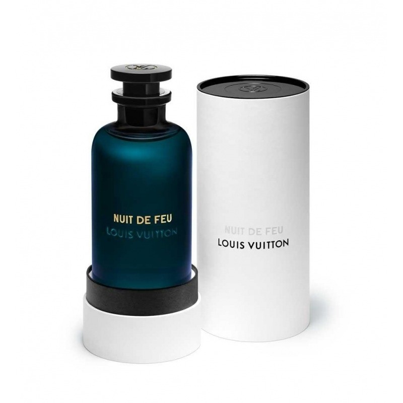 LUX Louis Vuitton Nuit de Feu 100 мл (в оригинальной упаковке) купить в ...