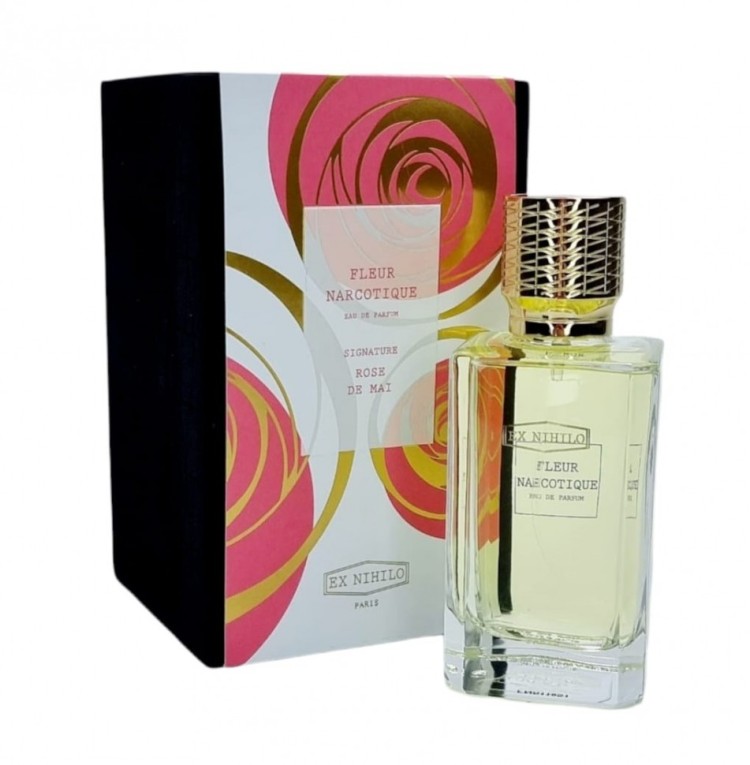 Ex Nihilo Fleur Narcotique Rose De Mai 100 мл купить в интернет ...