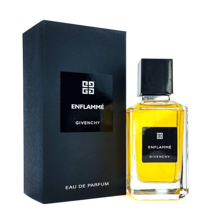 Givenchy Enflamme 100 мл (EURO) купить в интернет-магазине Духи Оптовикам
