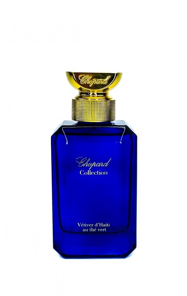 Chopard Vetiver d'Haiti au The Vert 100 мл купить в интернет-магазине ...