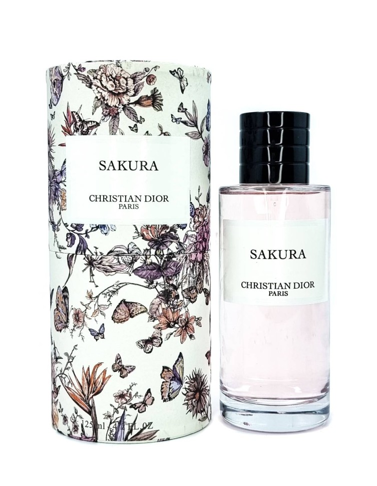 Christian Dior Sakura 125 мл (EURO) купить в интернет-магазине Духи ...